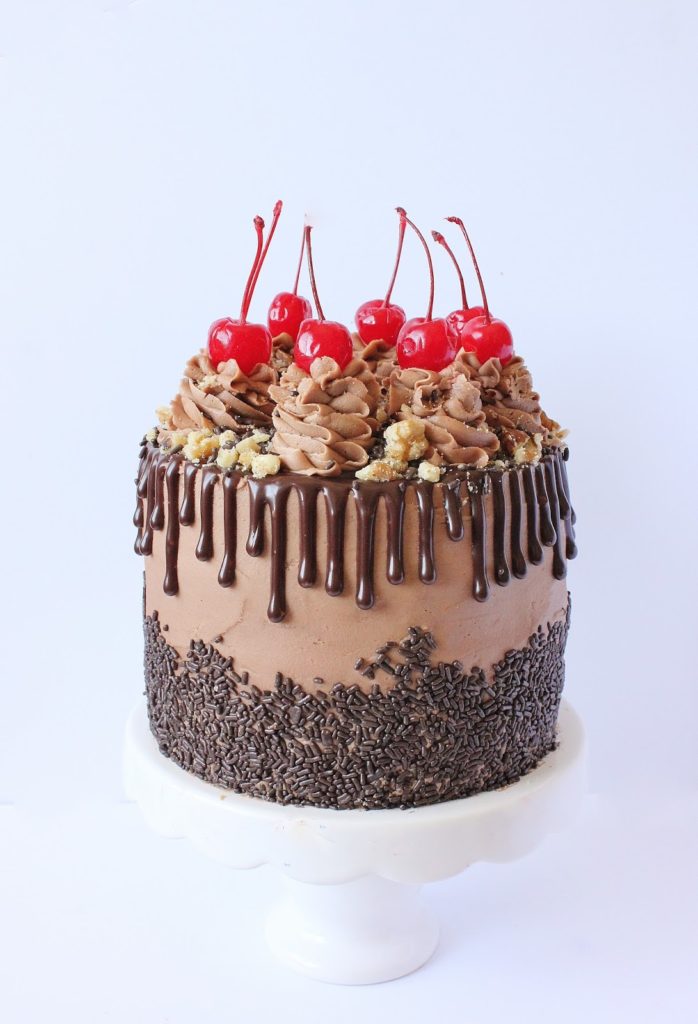 Where the Wild Things Are Birthday Party + Cakes! - Baking with Blondie