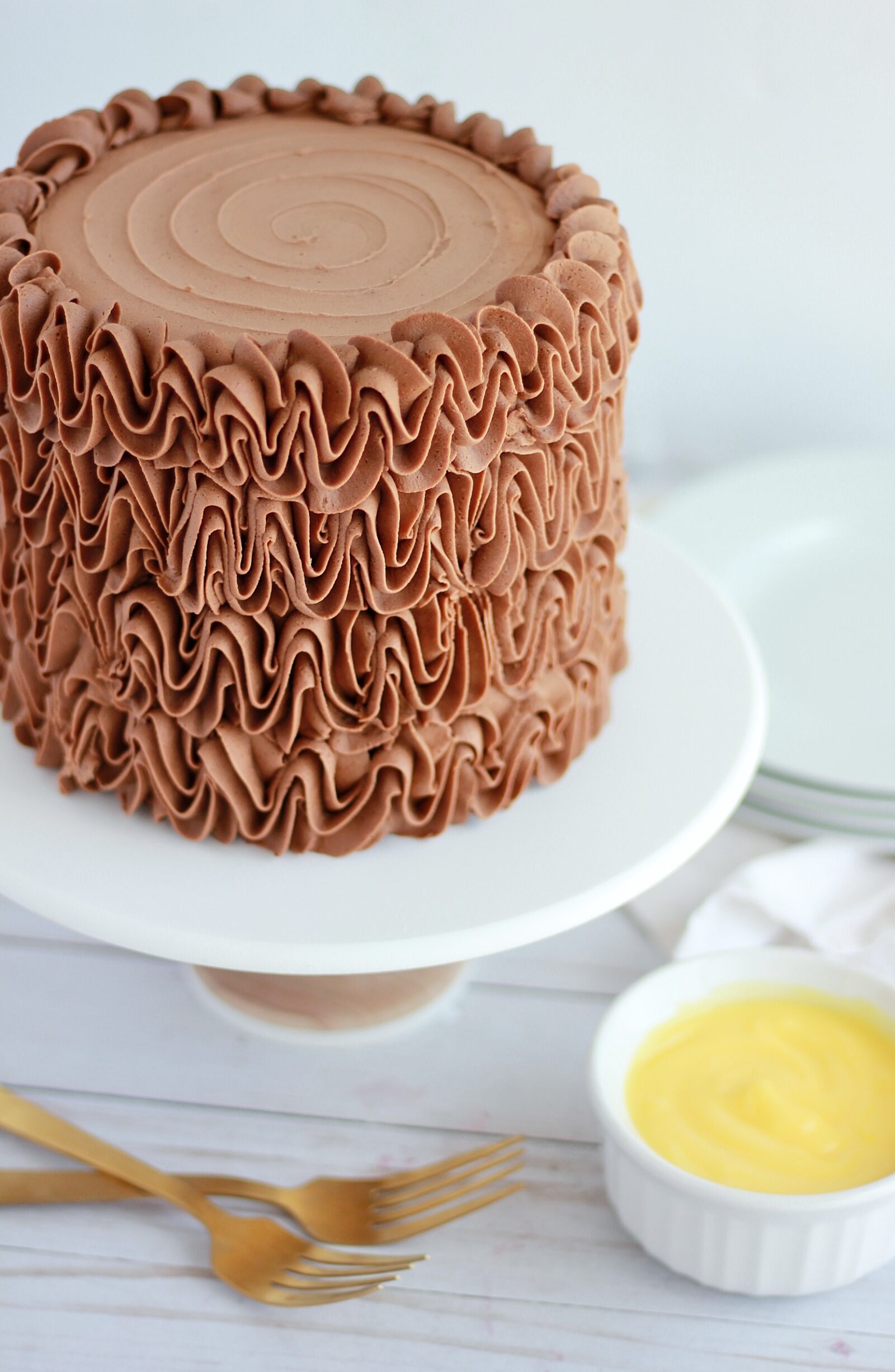 10 delicious Cakes inspired by pie - Baking with Blondie