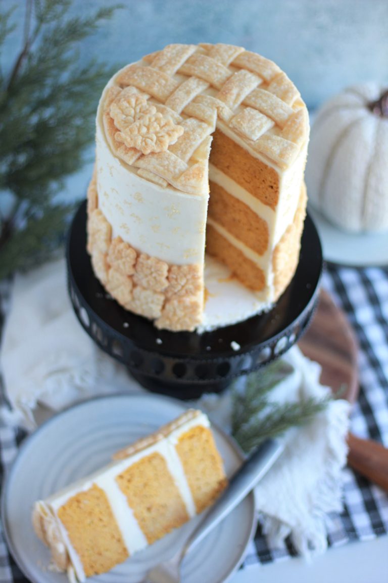 10 delicious Cakes inspired by pie - Baking with Blondie