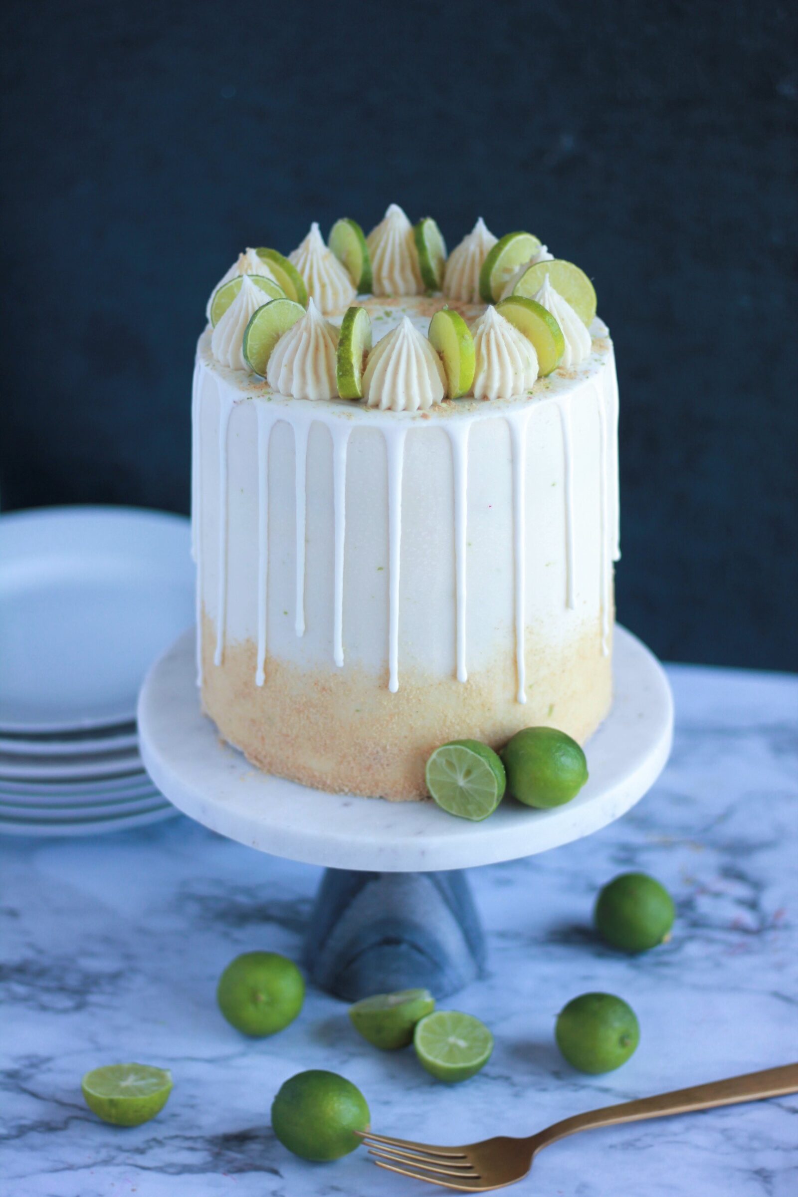 10 delicious Cakes inspired by pie - Baking with Blondie