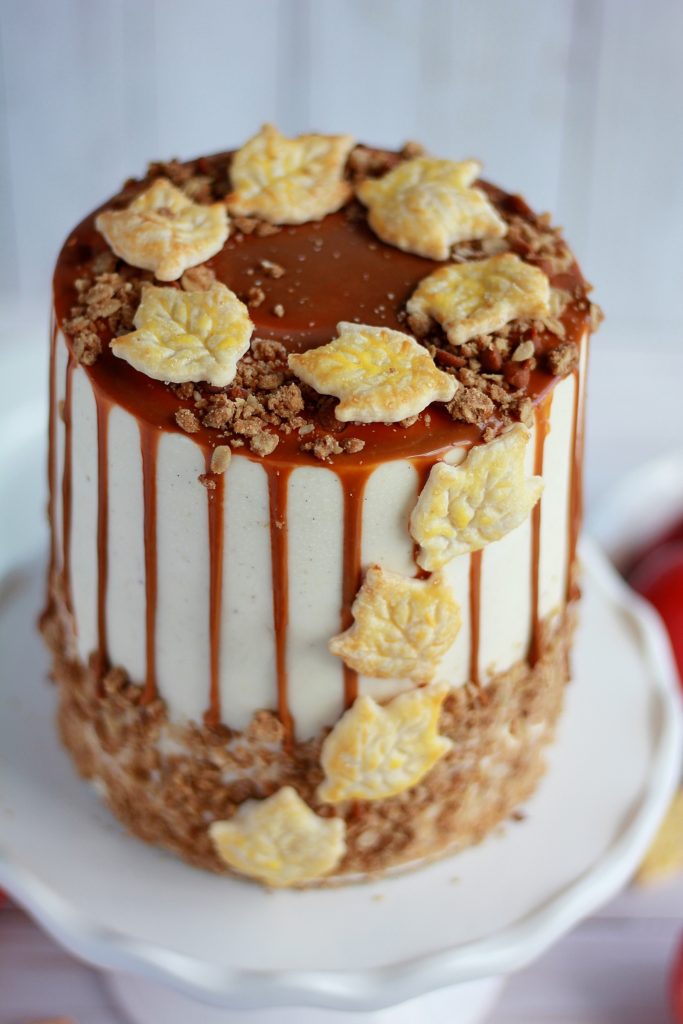 10 delicious Cakes inspired by pie - Baking with Blondie