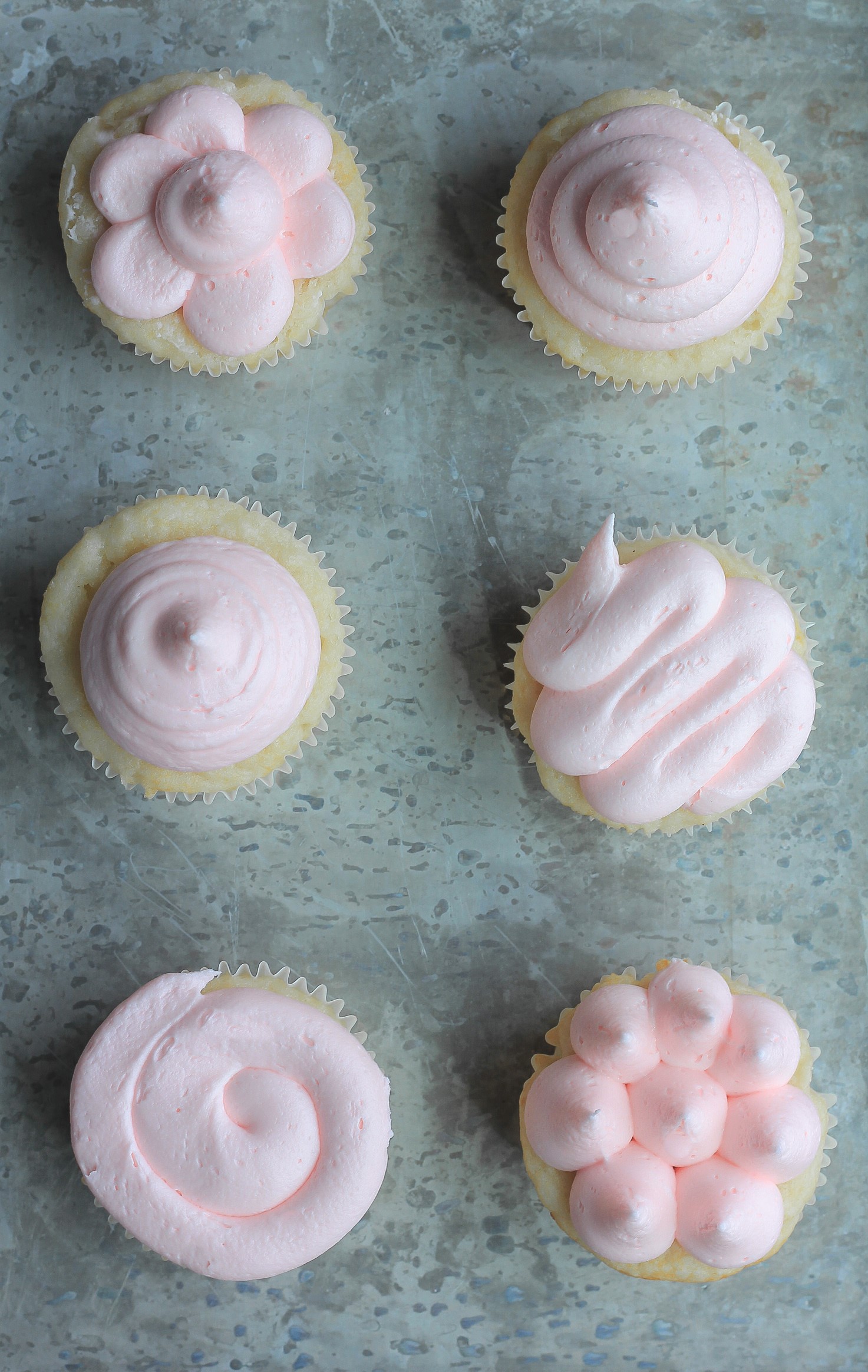 24 different ways to decorate a cupcake - Baking with Blondie